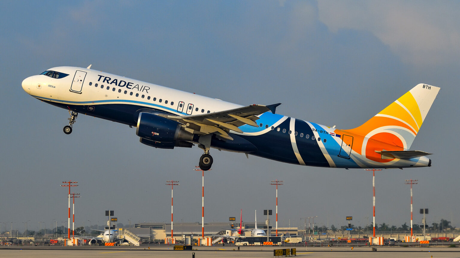Fleet | Trade Air