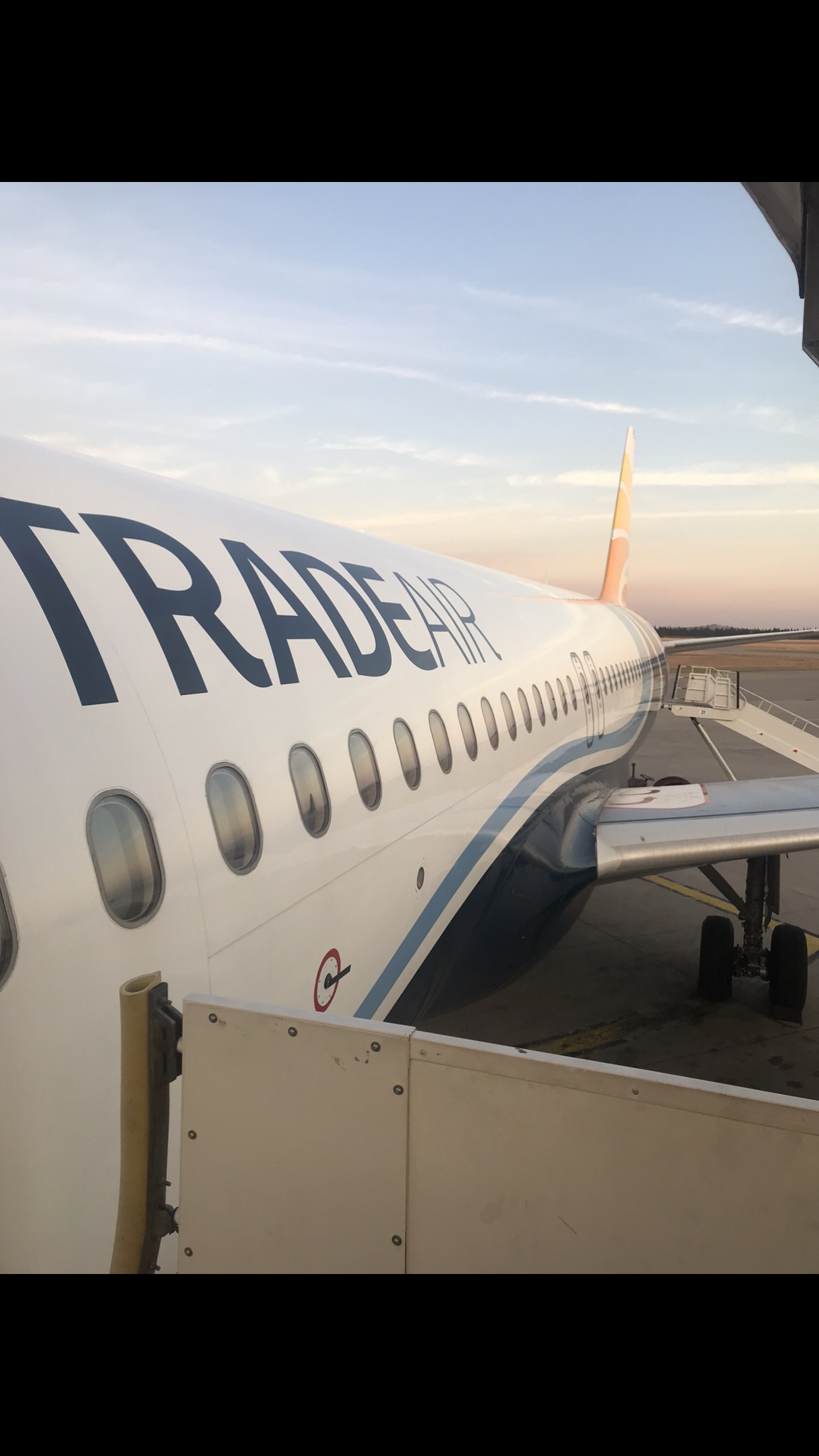 Trip report from Trade Air domestic routes | Trade Air